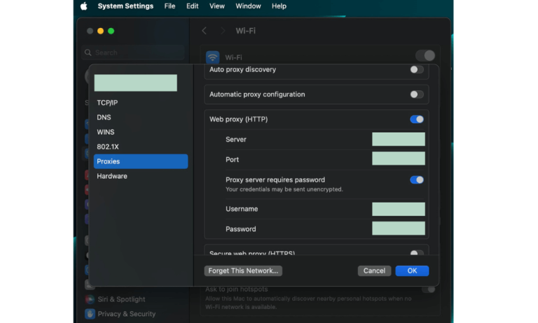 How to Find Your Proxy Server Address: A Step-by-Step Guide