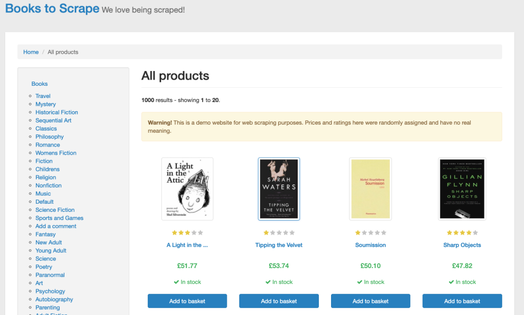 Web Scraping With Selenium in 2025: Step-By-Step Guide
