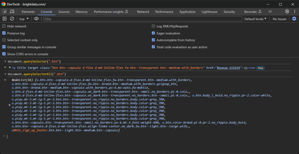 XPath vs CSS Selector: Comprehensive Comparison Guide
