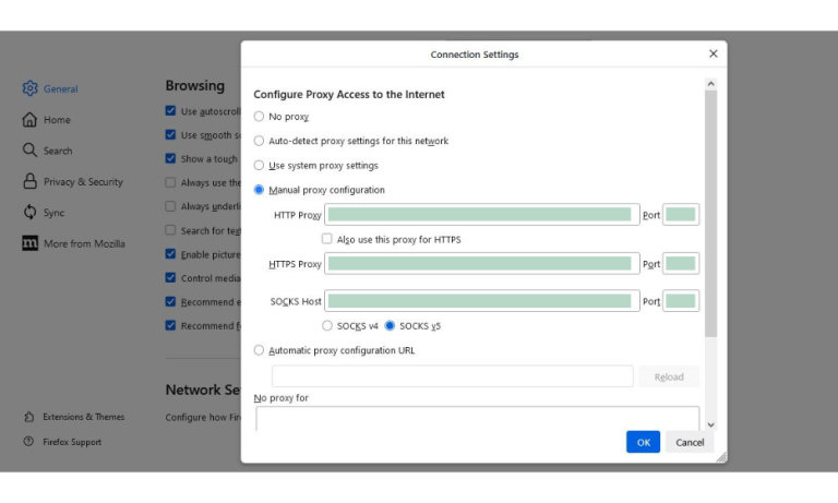 How to Find Your Proxy Server Address: A Step-by-Step Guide
