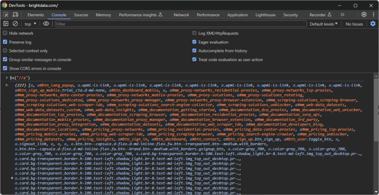 XPath vs CSS Selector: Comprehensive Comparison Guide