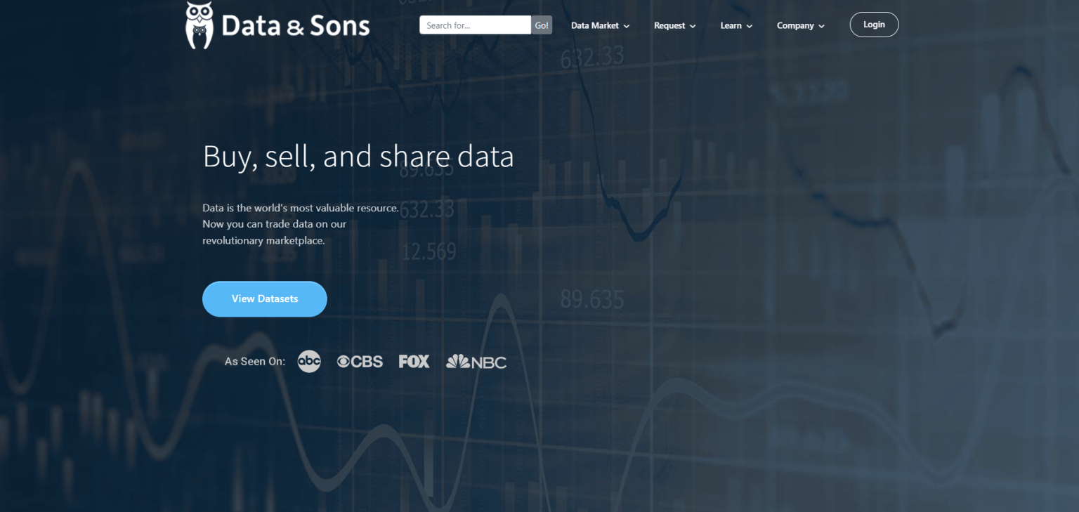 The 10 Best Dataset Websites of 2026