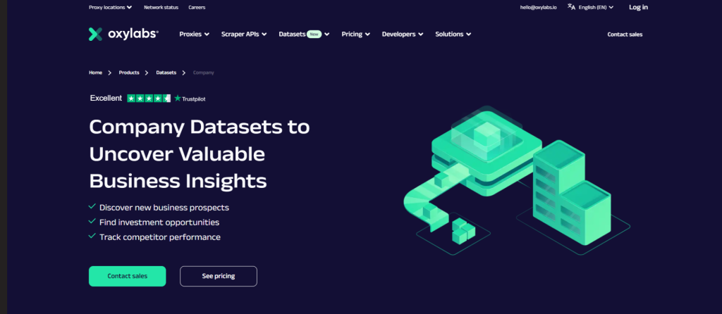 The 10 Best Dataset Websites of 2025