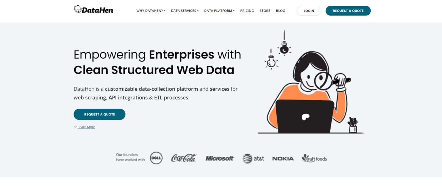 Top 10 Data Collection Services in 2025