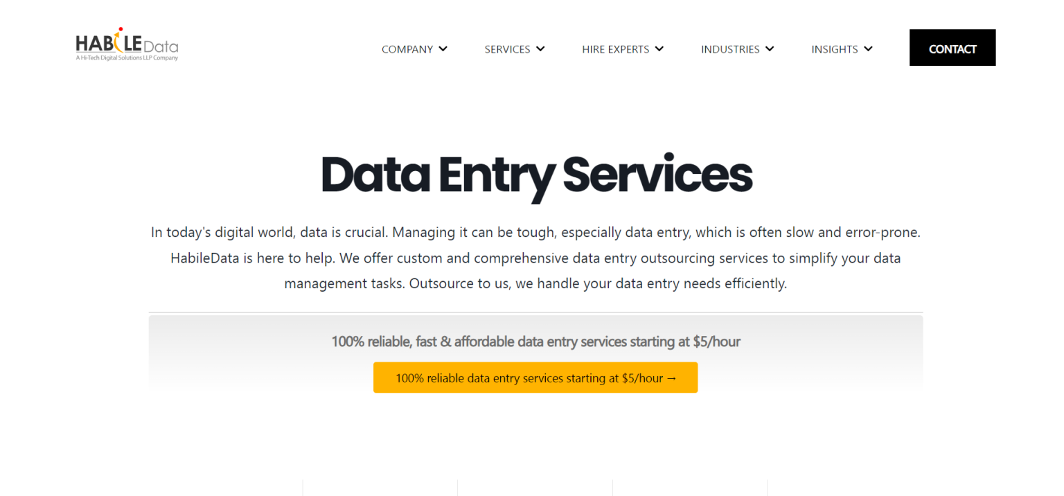 Top 10 Data Collection Services in 2026