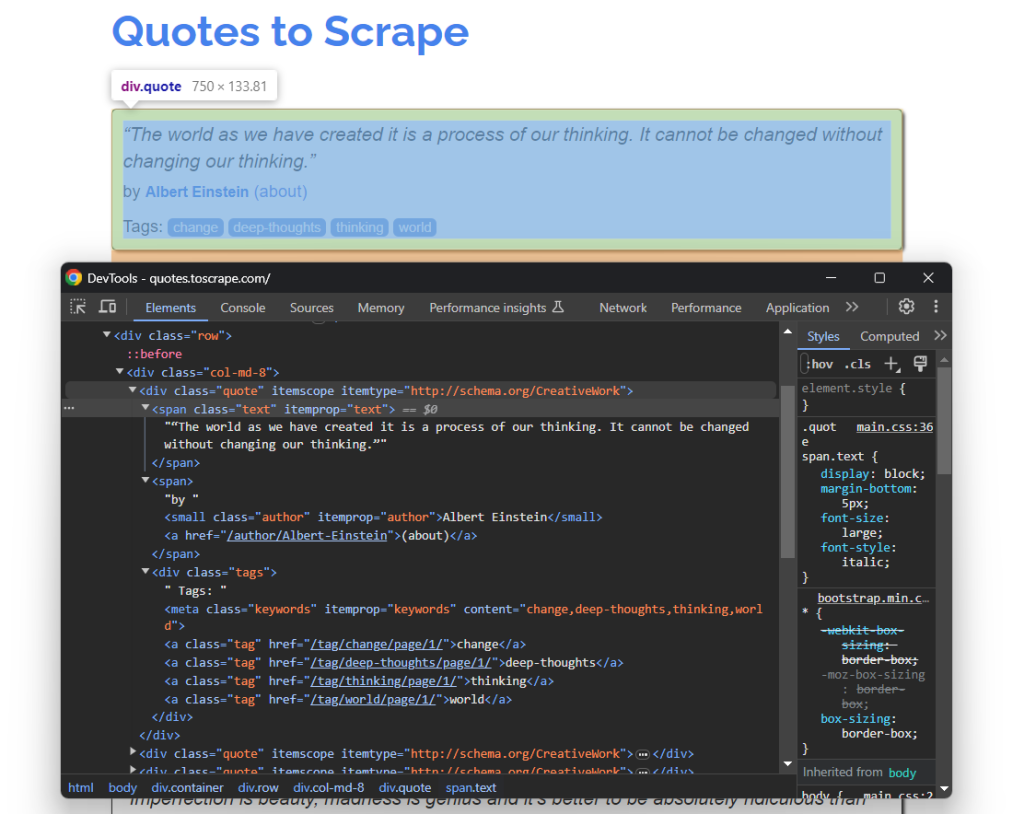 Web Scraping With Laravel: A Step-by-Step Guide