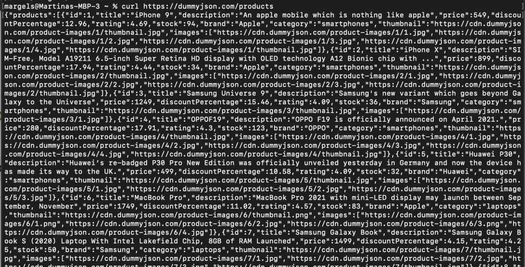 What Is the cURL Command? Detailed Guide
