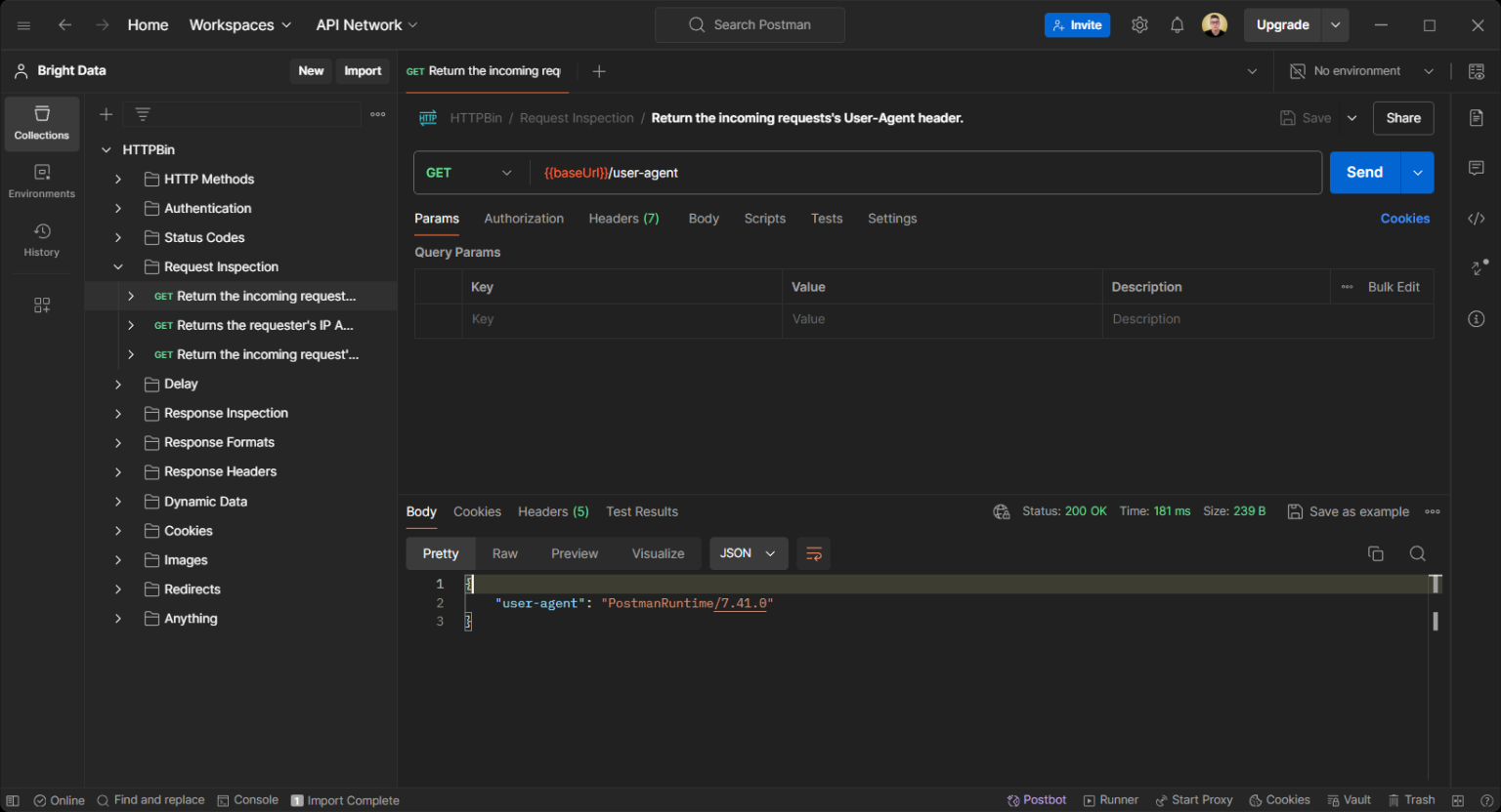 Postman User Agent Guide: Setting and Changing Guide