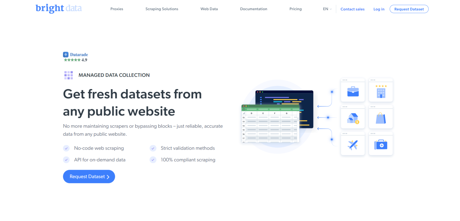 Top 5 Company Data Providers of 2026: Features, Pricing & More