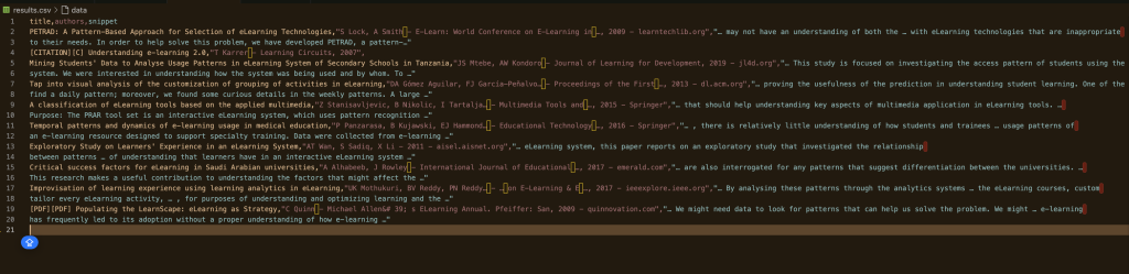 How to Scrape Google Scholar with Python: A Step-by-Step Guide