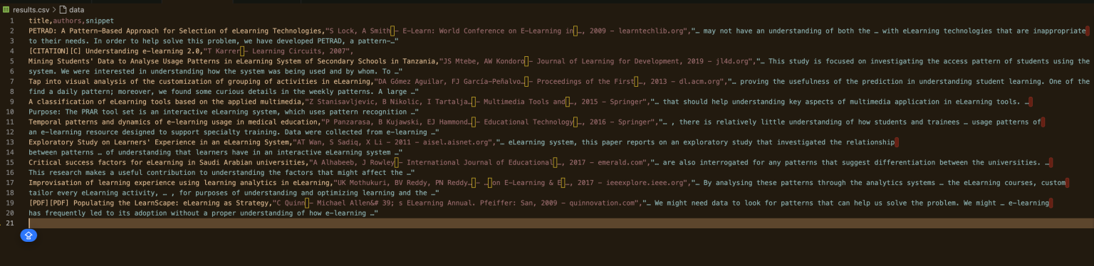 How to Scrape Google Scholar with Python: A Step-by-Step Guide