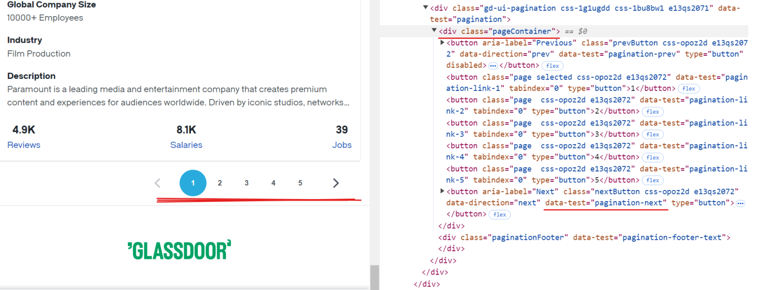 How to Scrape Glassdoor with Python - Step-by-Step Guide 2025
