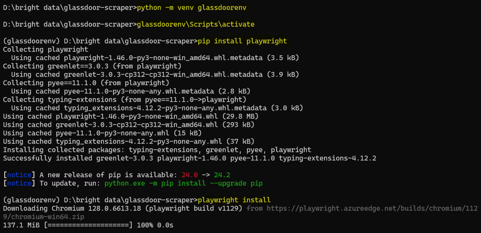 How to Scrape Glassdoor with Python - Step-by-Step Guide 2025