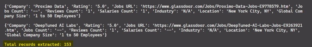 How to Scrape Glassdoor with Python - Step-by-Step Guide 2025