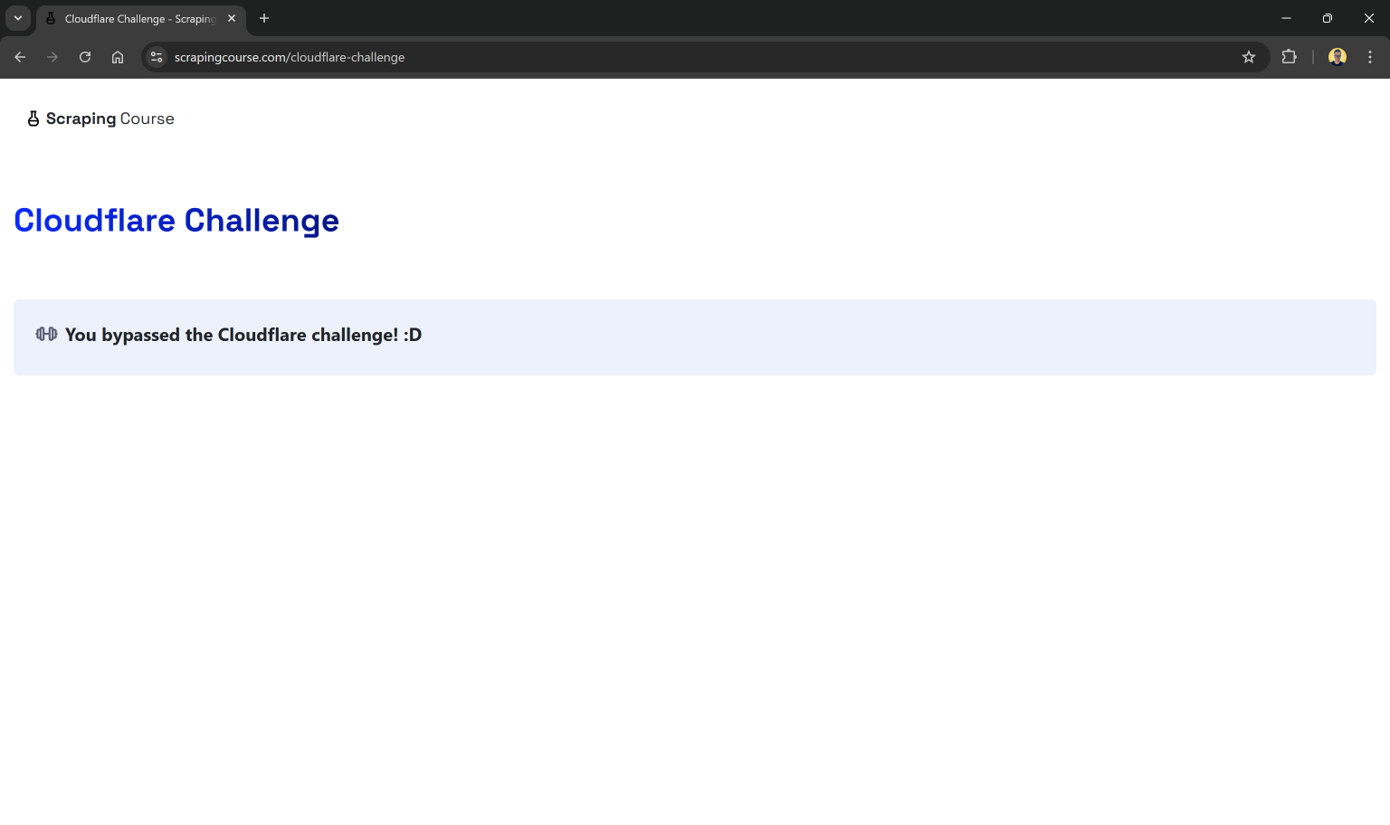 How to Bypass Cloudflare in 2026: Top Methods & Scripts