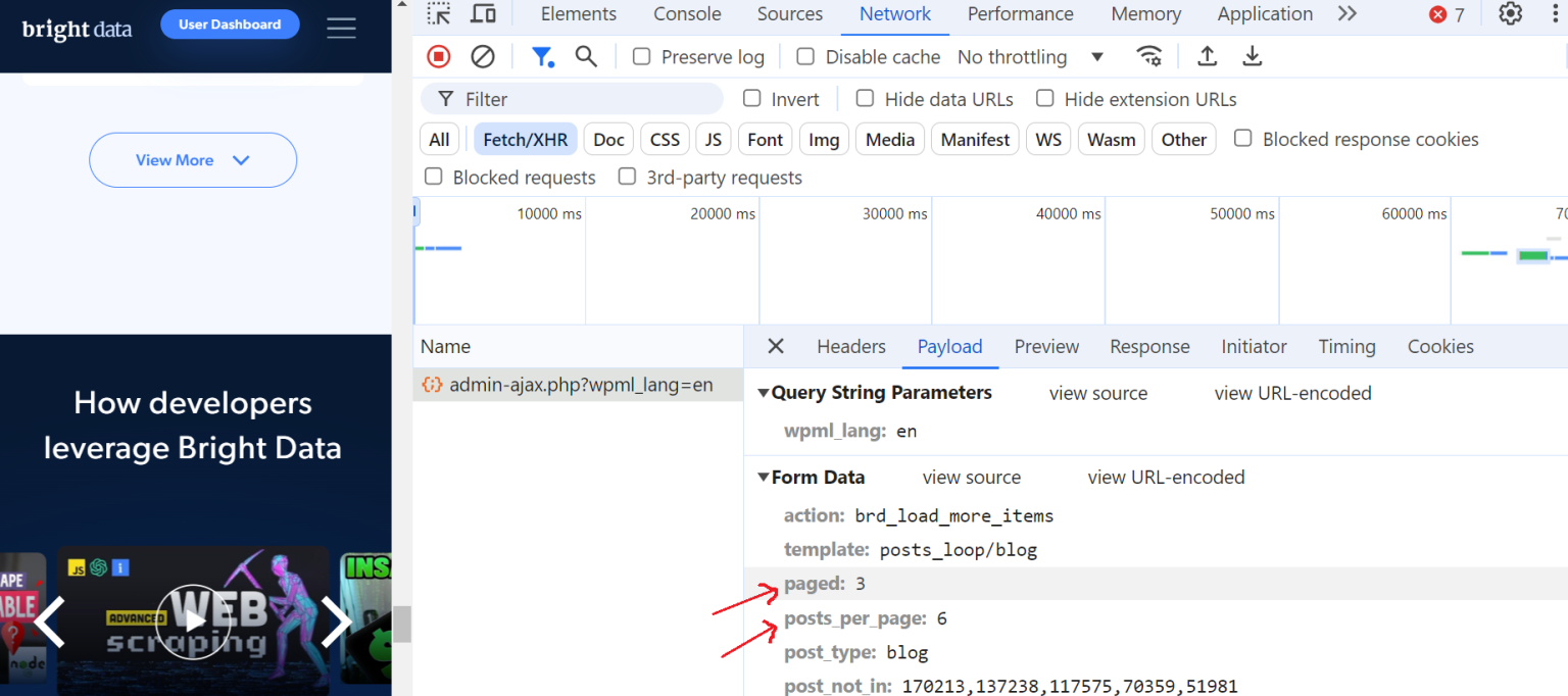 Handling Pagination While Web Scraping in 2025