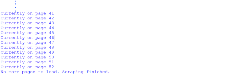 Handling Pagination While Web Scraping in 2025