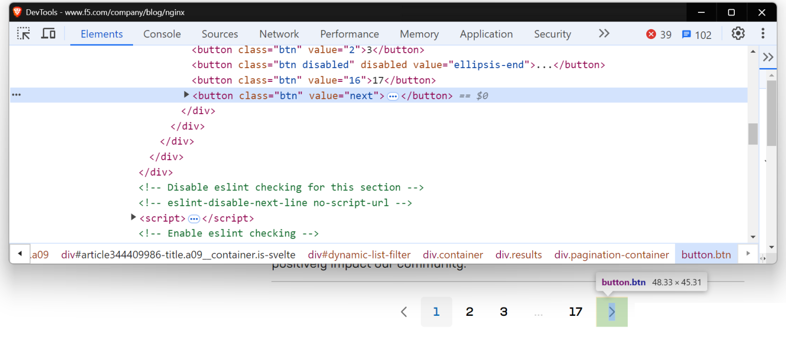 Handling Pagination While Web Scraping in 2025