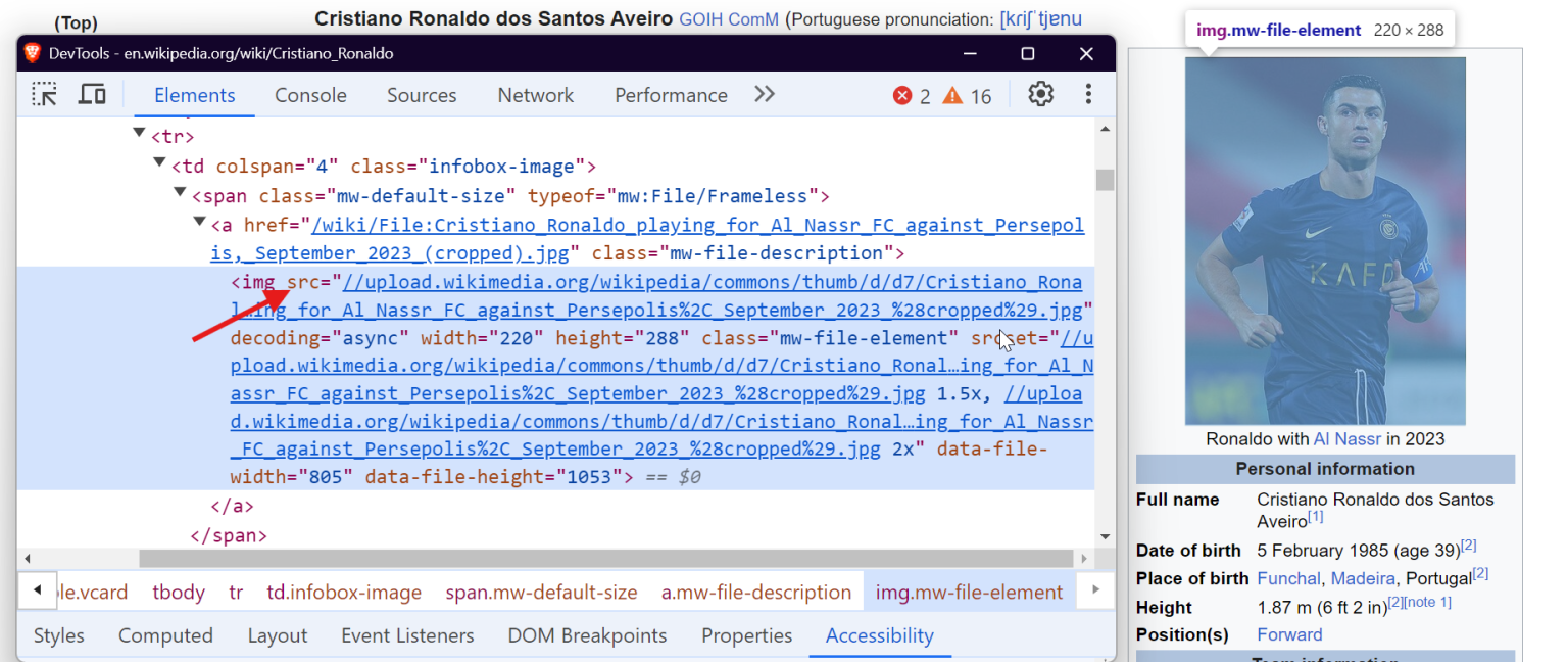 How to Scrape Wikipedia with Python: A Step-by-Step Guide