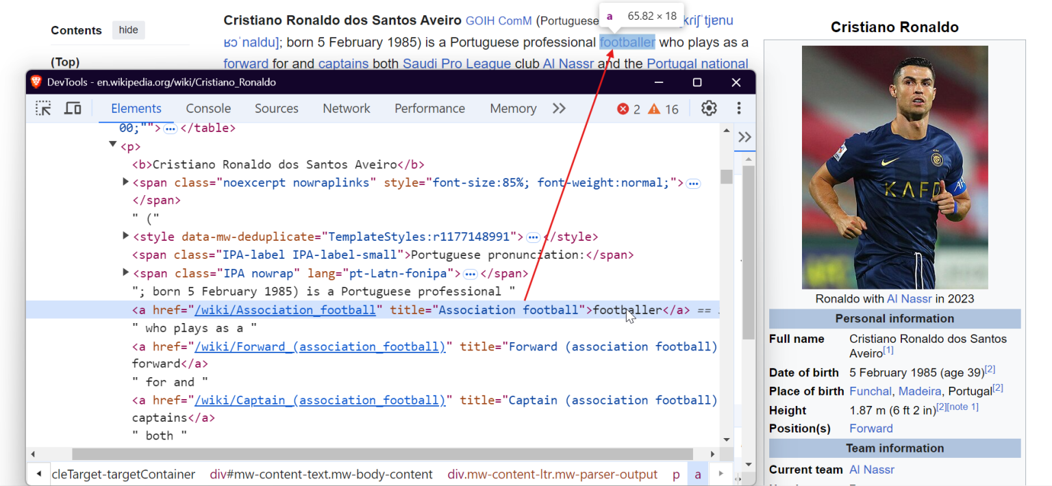 How to Scrape Wikipedia with Python: A Step-by-Step Guide