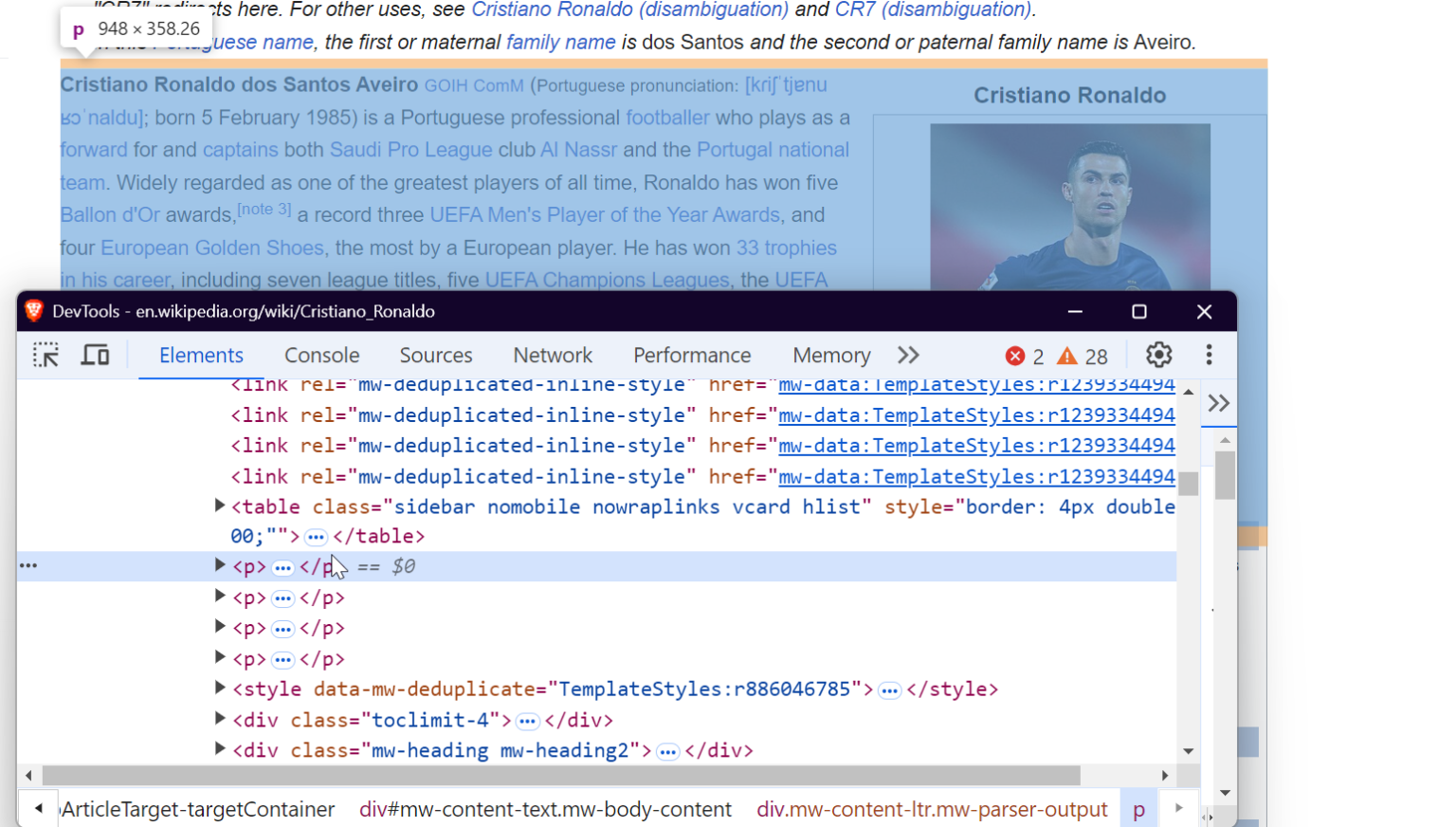 How to Scrape Wikipedia with Python: A Step-by-Step Guide