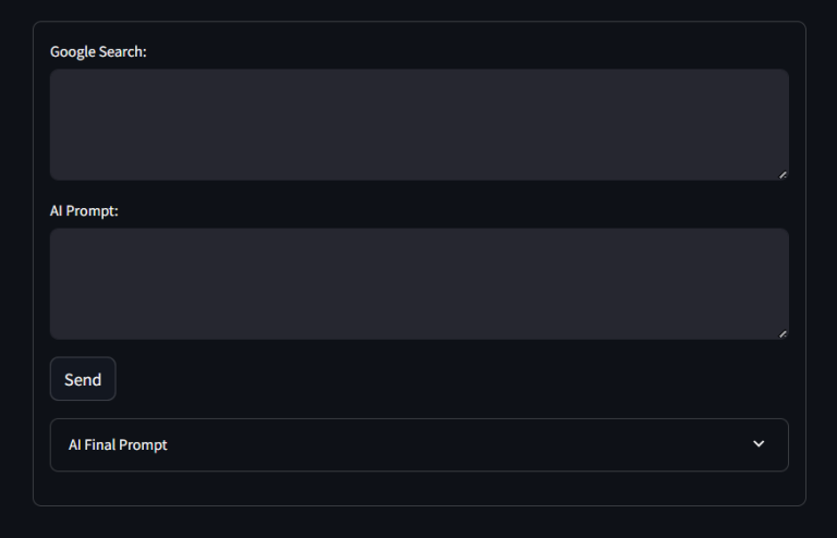 How to Build a RAG Chatbot Using GPT Models and SERP Data