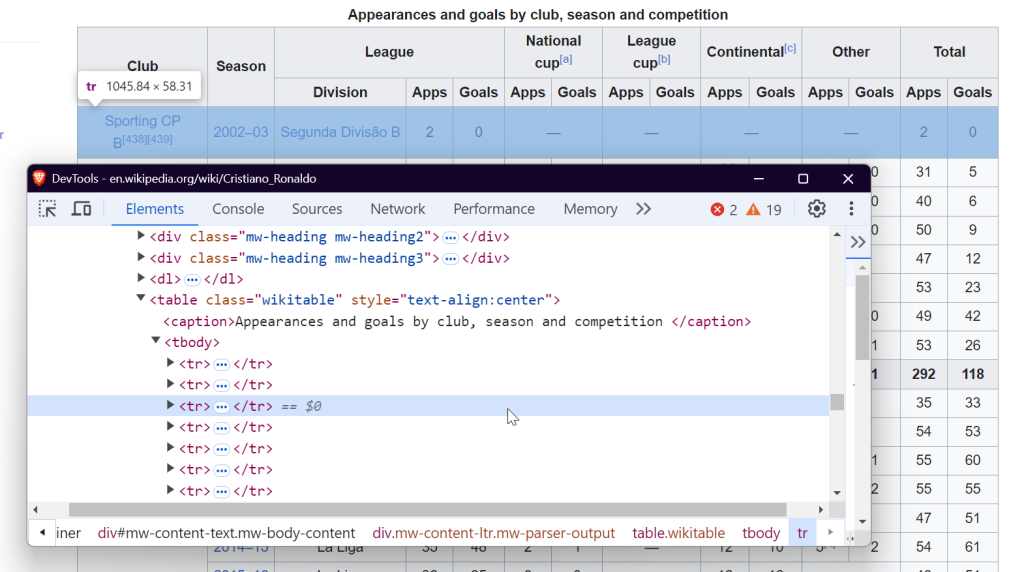 How to Scrape Wikipedia with Python: A Step-by-Step Guide