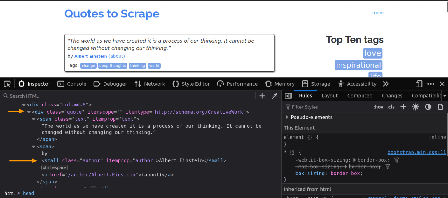 Text Scraping With Python A Step By Step Guide
