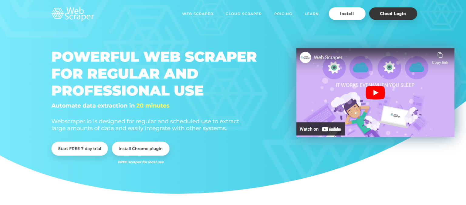 10 Best No-Code Web Scrapers: A Complete Guide