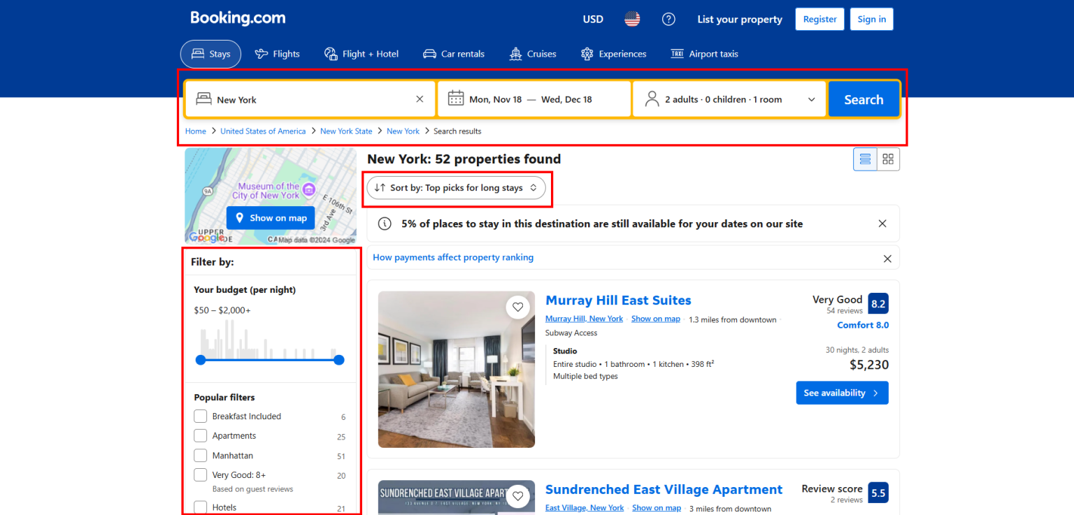 How to Scrape Booking.com with Python: Step-by-Step Guide
