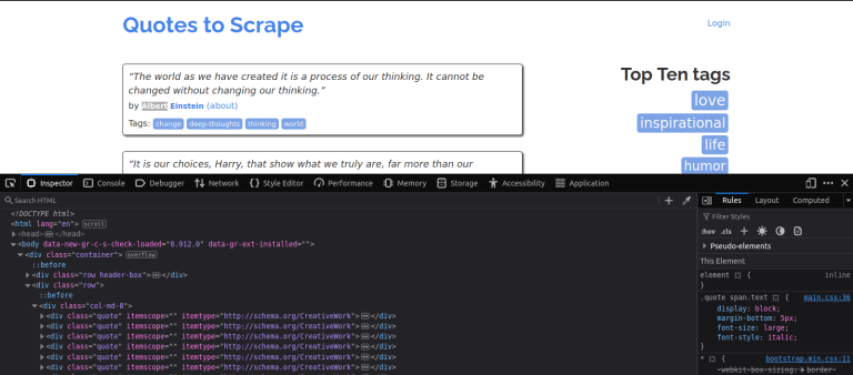 Text Scraping with Python: A Step-by-Step Guide
