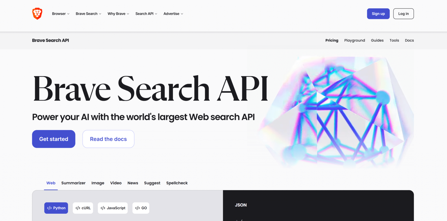 The Best 10 SERP and Web Search APIs of 2025
