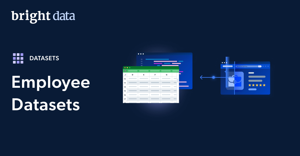 Employee Datasets - Get a Free Sample