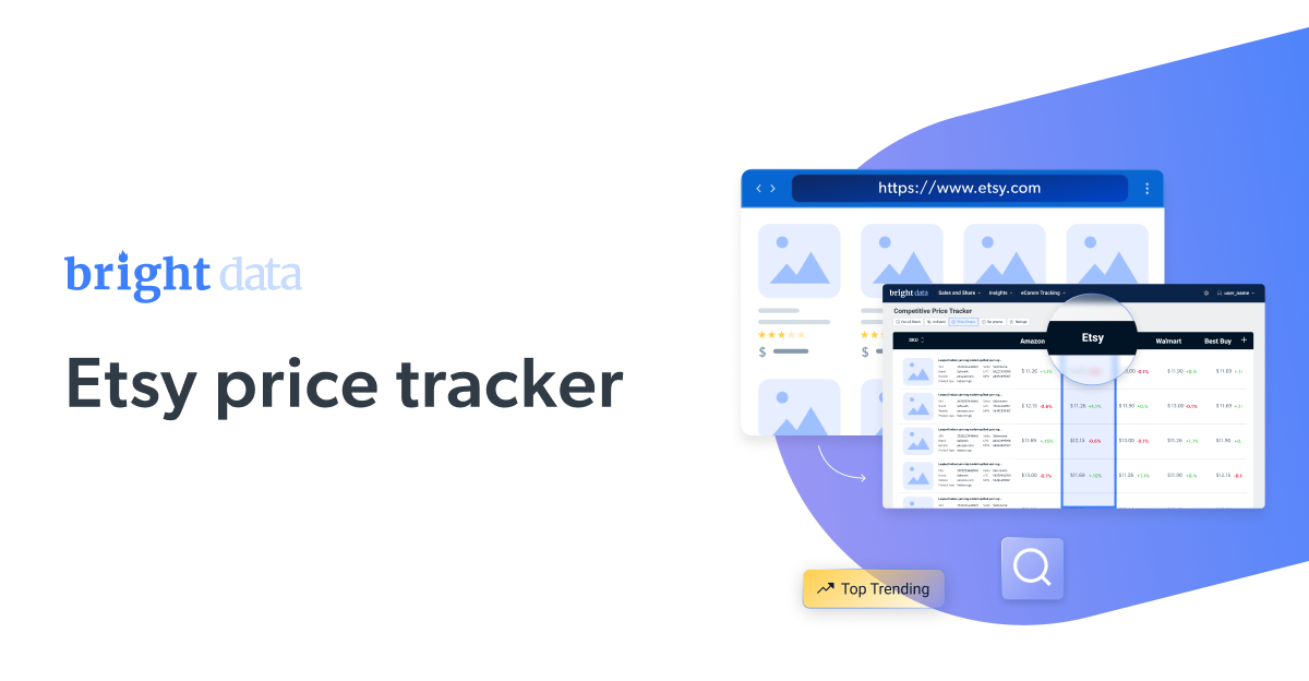 Etsy Price Tracker