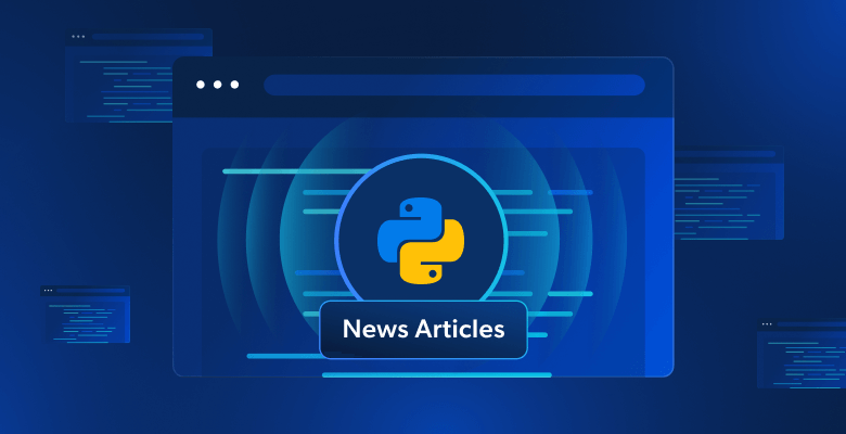 How to Scrape News Articles With AI and Python