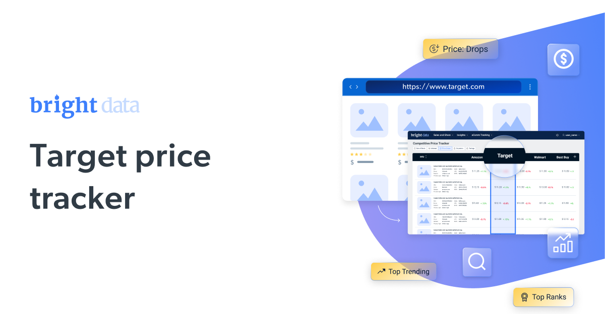 Target Price Tracker