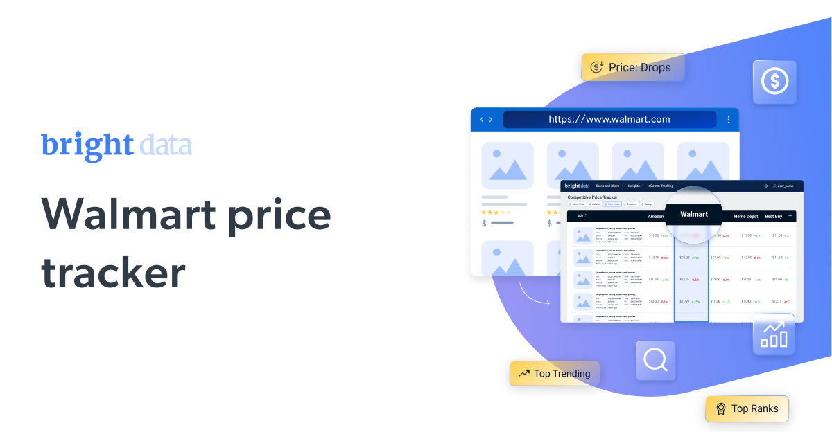 Walmart Price Tracker