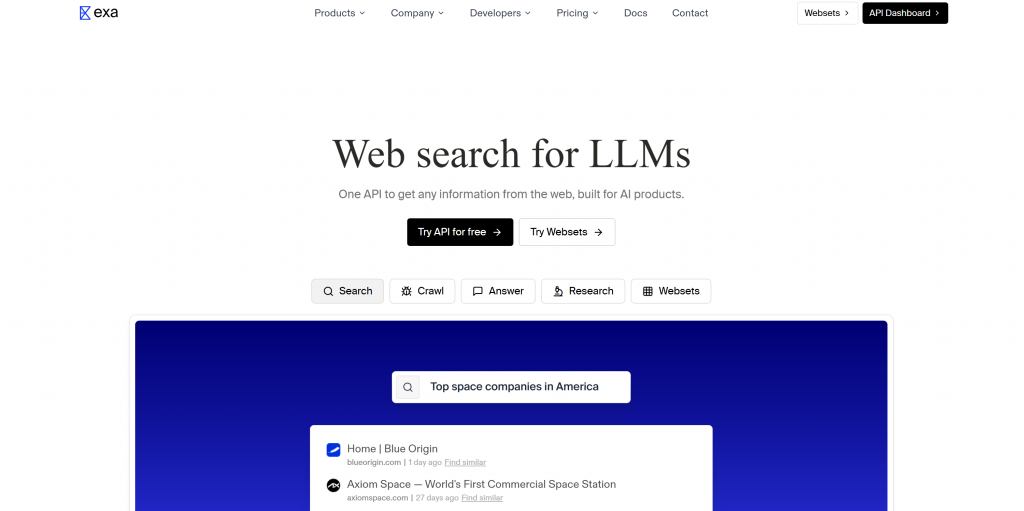 The Best 10 SERP and Web Search APIs of 2026