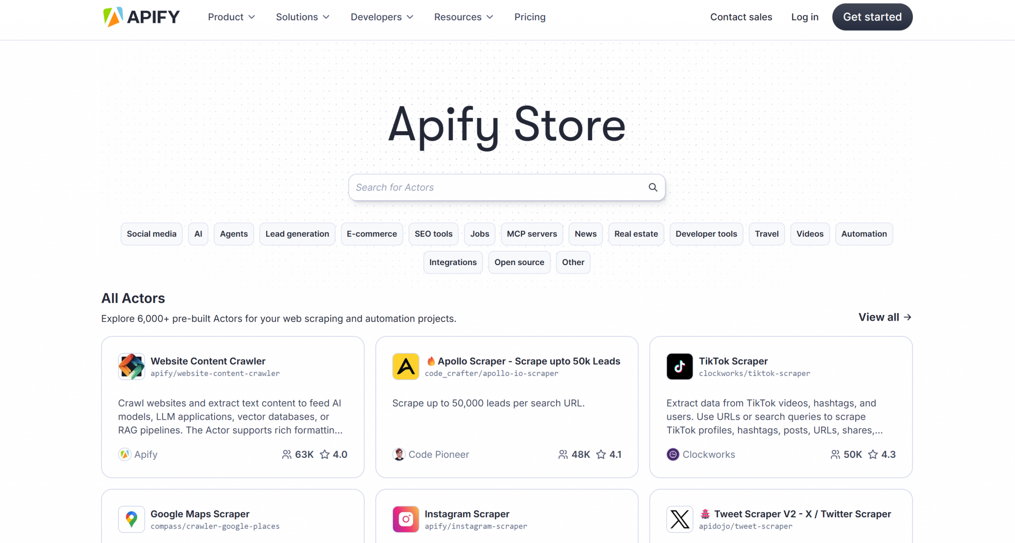 The Best 10 SERP and Web Search APIs of 2026