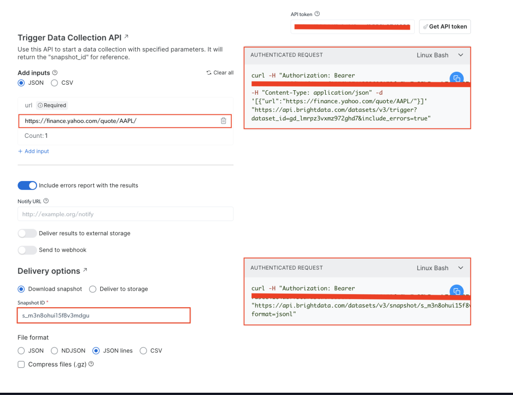 Guide on How to Scrape Financial Data With Python