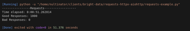 Requests vs. HTTPX vs. AIOHTTP: Which One to Choose?