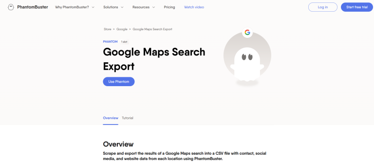The Best 10 Google Maps Scraping Tools of 2026
