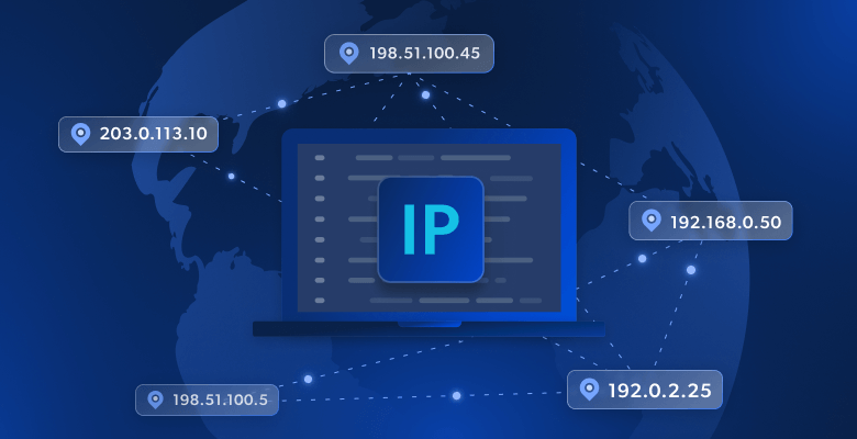 How to Generate Random IP Addresses for Web Scraping