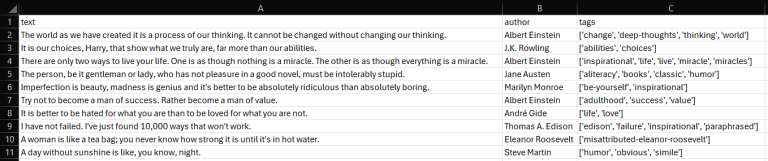 Asynchronous Web Scraping With AIOHTTP and Python in 2025