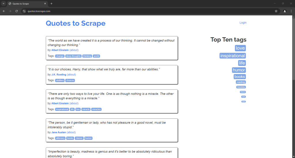Guide to Web Scraping With SeleniumBase in 2025 - Bright Data