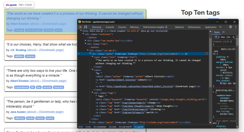 Guide to Web Scraping With SeleniumBase in 2025 - Bright Data