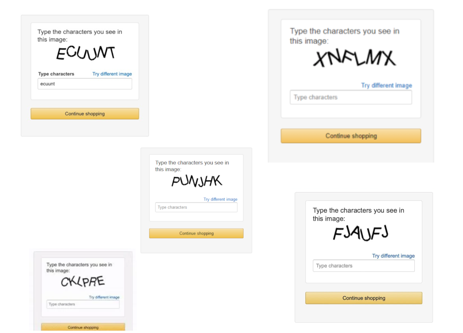 How to Bypass Amazon CAPTCHA for Web Scraping