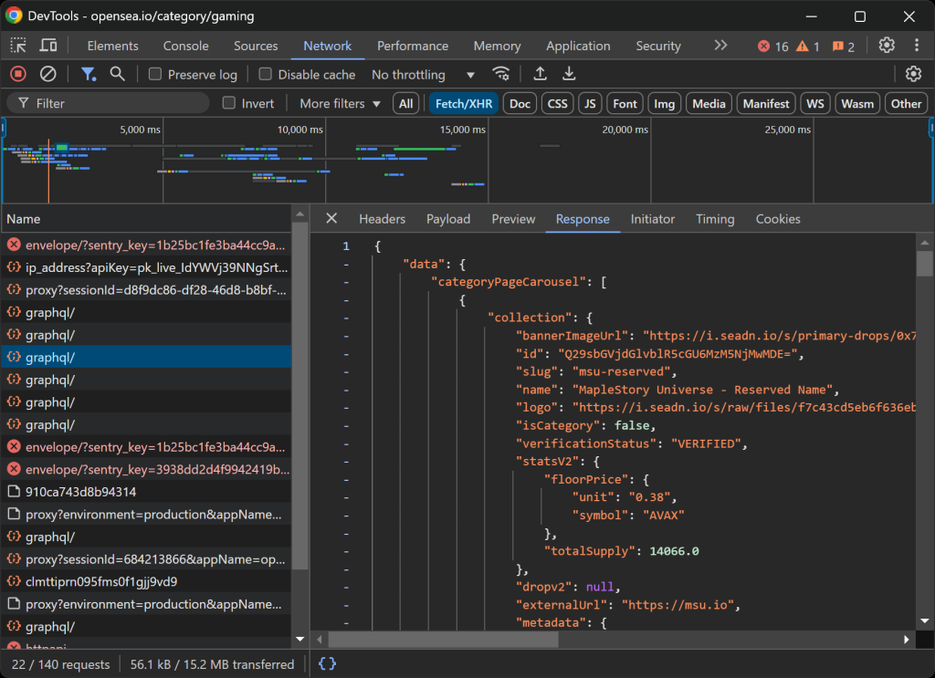How to Scrape OpenSea With Python: Step-by-Step Guide