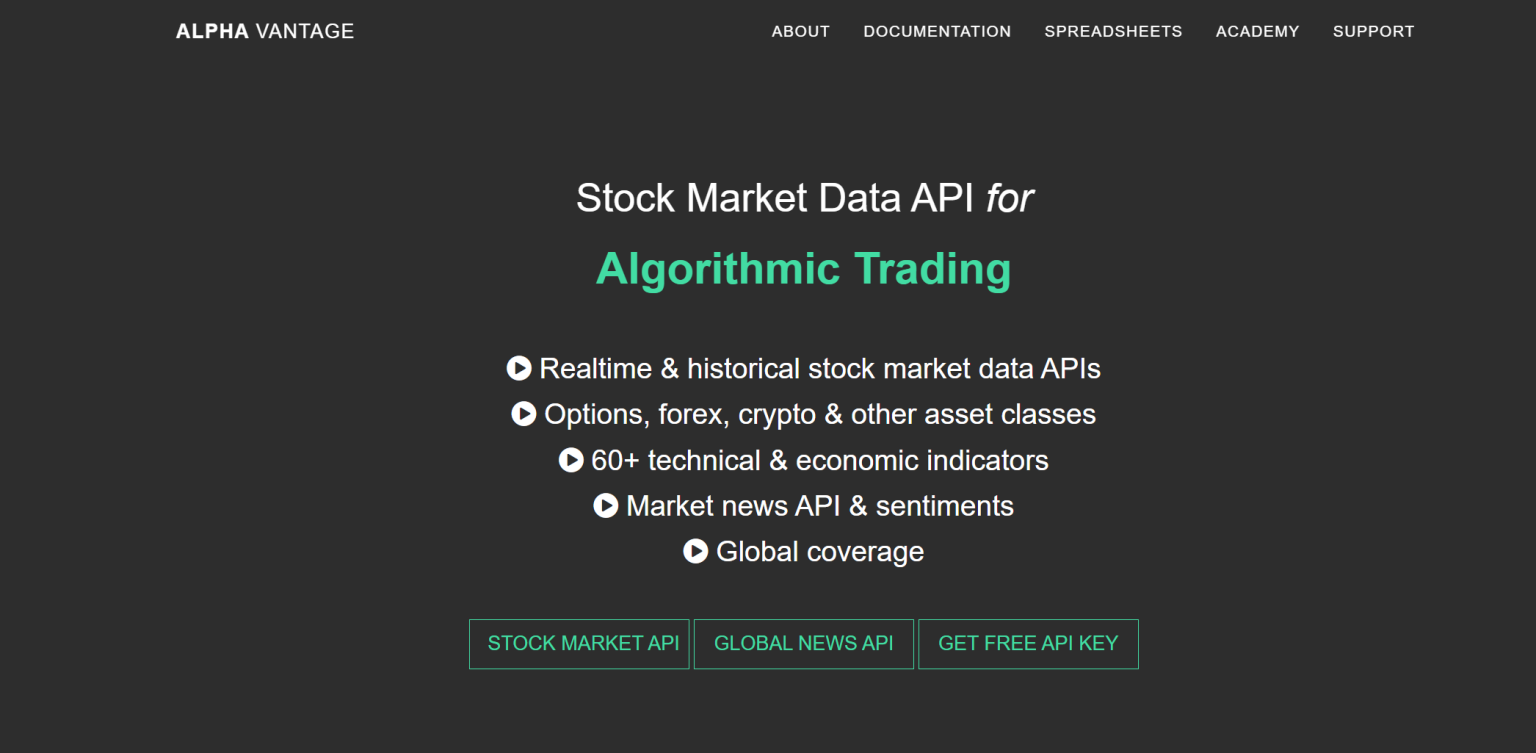 Top 5 Stock Data Providers of 2026: Features, Pricing & More