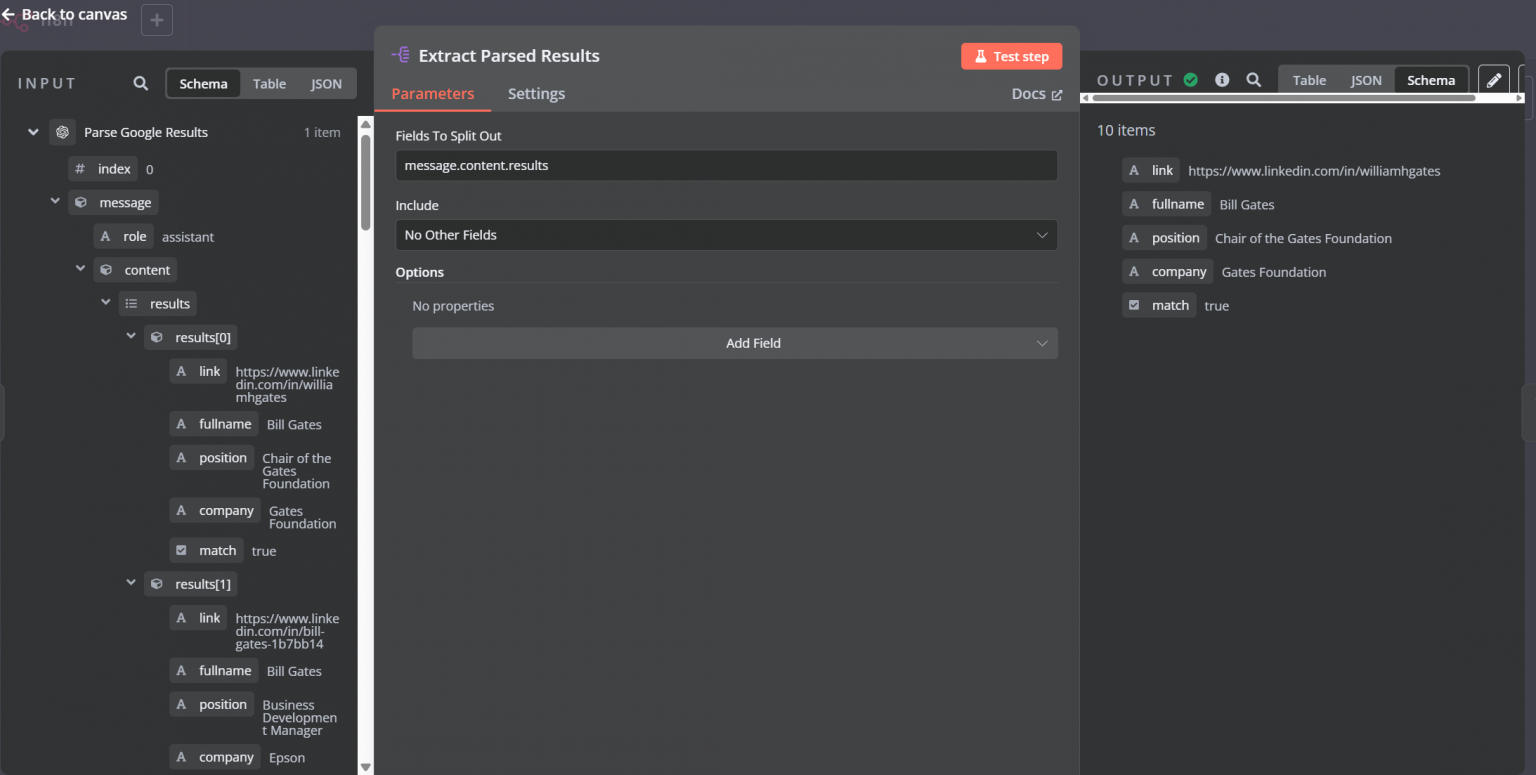 Automate LinkedIn Scraping with n8n, Bright Data & OpenAI